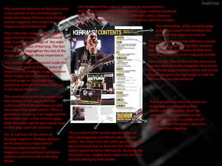 Conventions of kerrang! magazine 1 | PPT | Album-oriented Rock | Rock Music