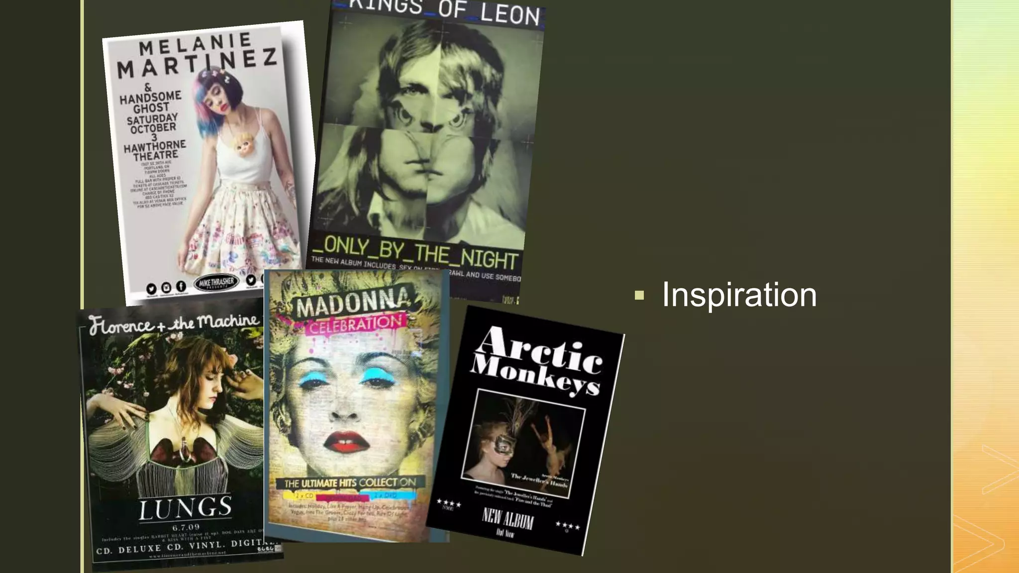 Conventions of magazine advertisement | PPTX