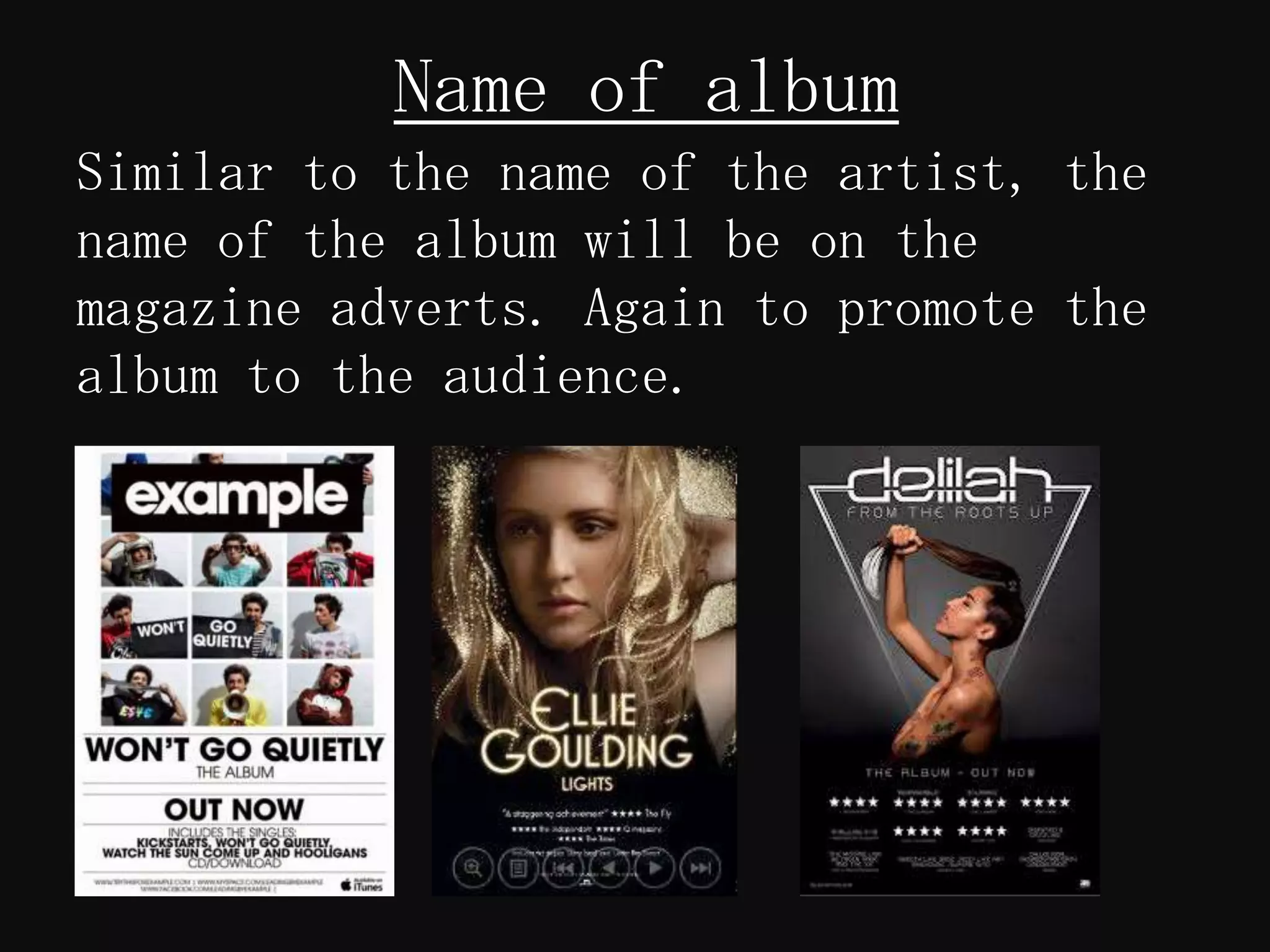 Conventions of magazine adverts | PPTX