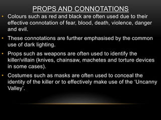 Conventions of media 2 | PPT