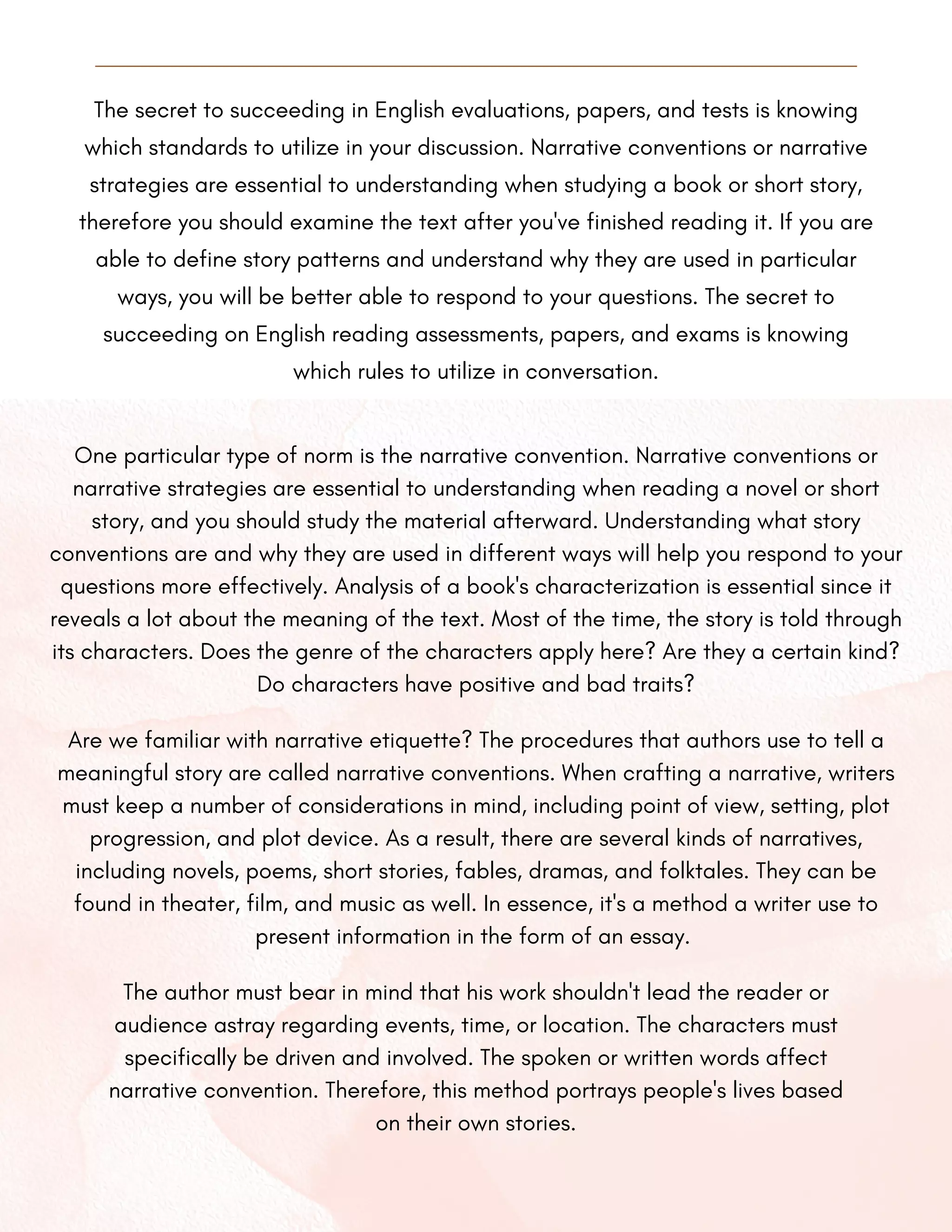 conventions of narrative.pdf