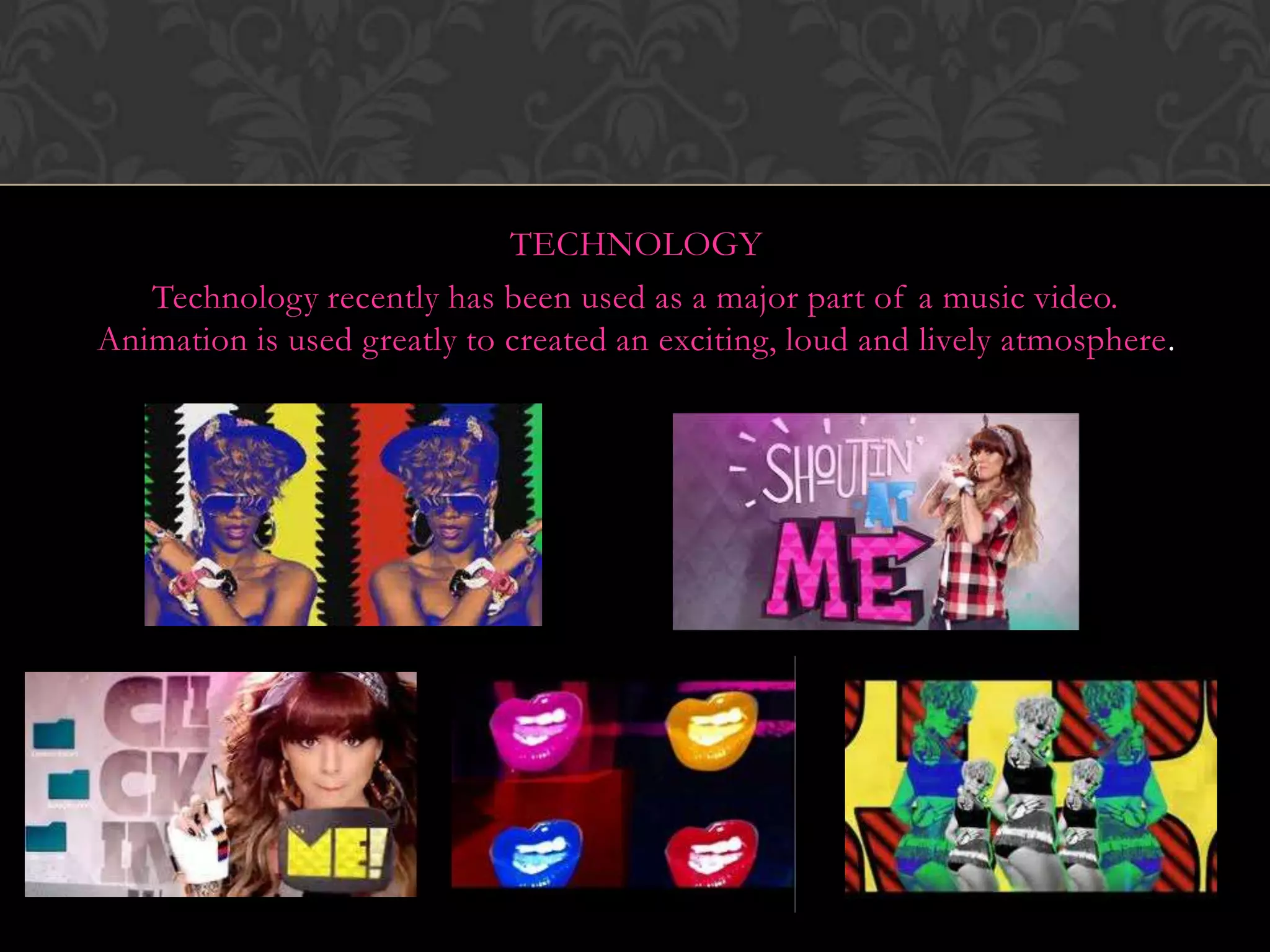 Conventions of pop music | PPTX
