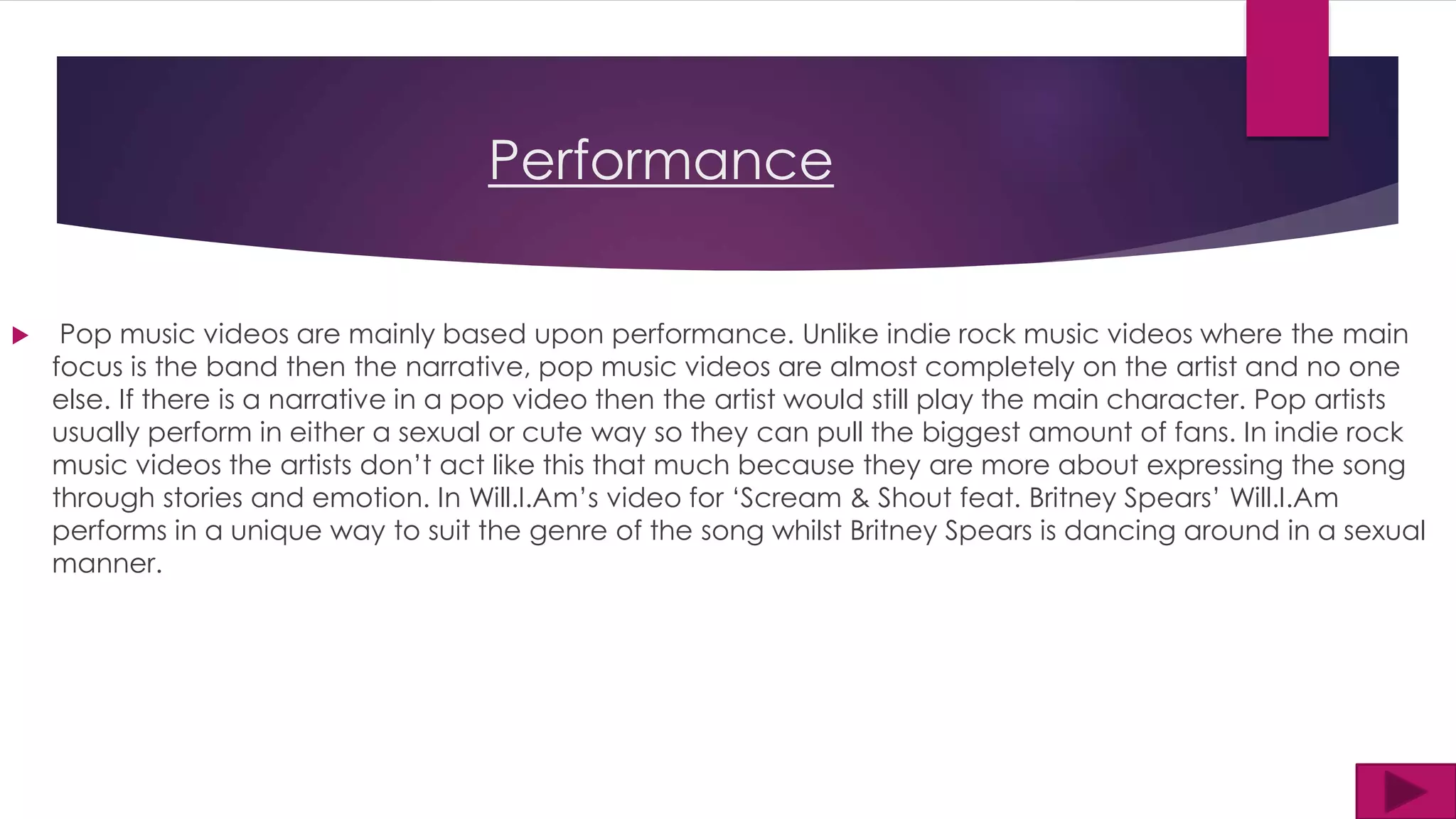 Conventions of pop music | PPT