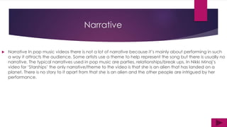 Conventions of pop music | PPT