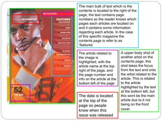Conventions of rap magazines | PPT