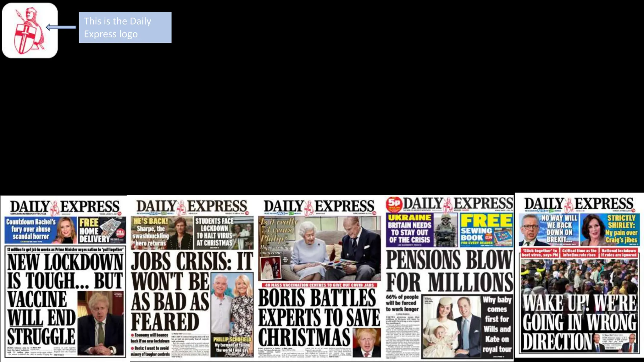 Conventions on Tabloid Newspapers.pptx