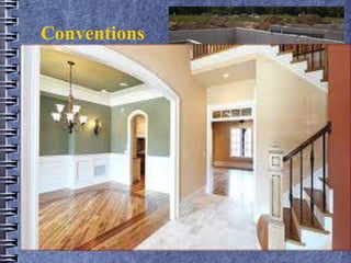 Conventions ppt | PPTX