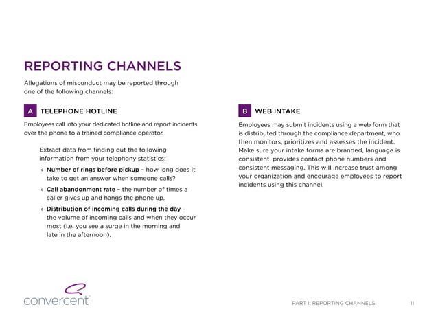 Convercent Case Management Guide | PDF