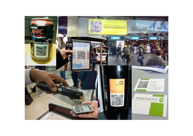 QR Codes and the Future of Next Generation mLearning | PDF ...