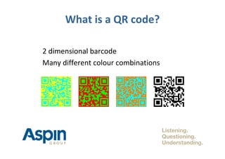 QR Codes and the Future of Next Generation mLearning | PDF ...