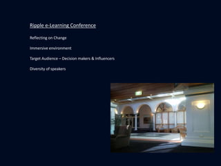 Learning Ripples | PPTX | Education