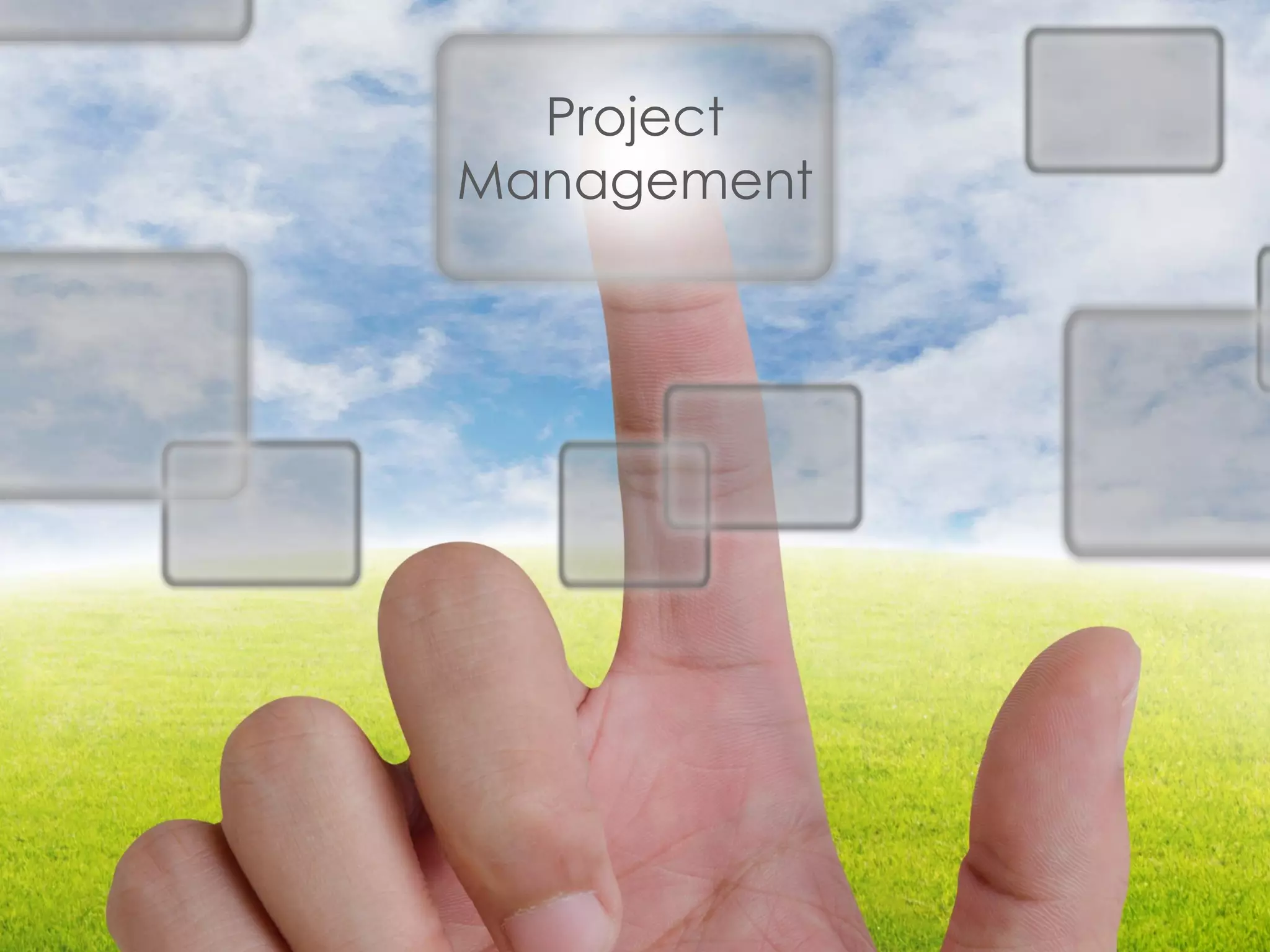 Getting it Done: Project Management Theory | PPT