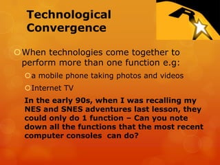 Convergence | PPT