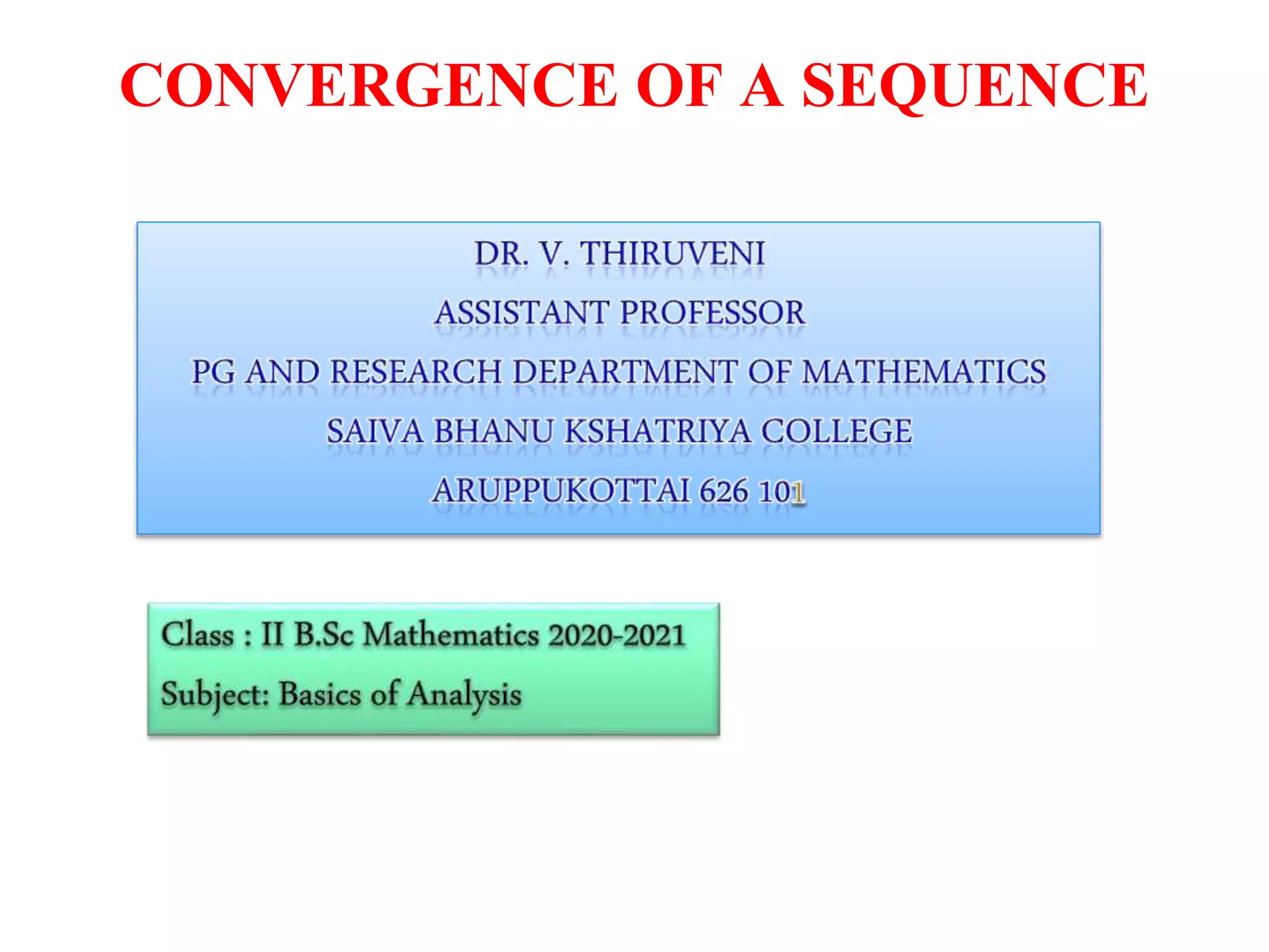 CONVERGENCE.ppt