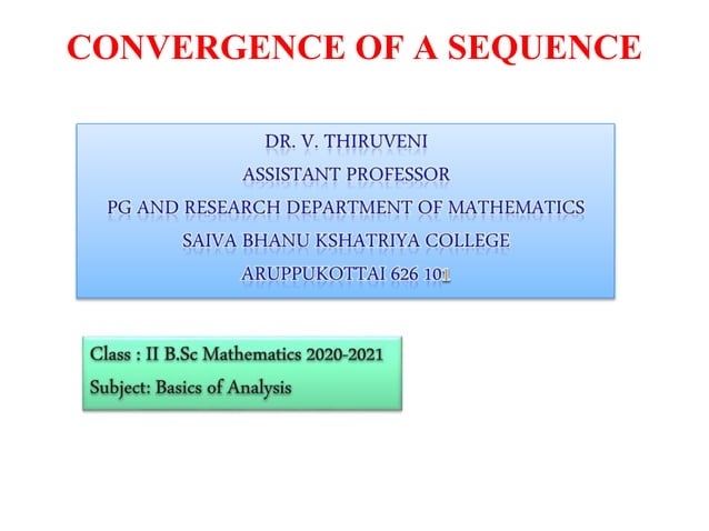 CONVERGENCE.ppt | Computing | Technology & Computing