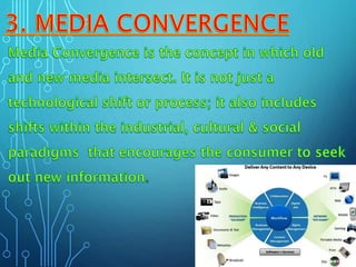 Convergence and computing technology | PPT