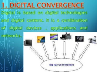 Convergence and computing technology | PPT