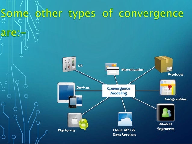 Convergence and computing technology