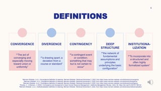 Convergence and Divergence in Asian Mgmt Case Study Presentation.pptx ...