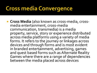 Convergence and synergy | PPT