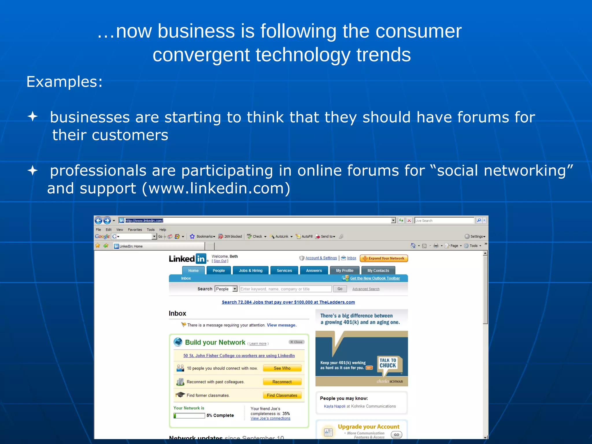 Convergent Technology - Basics | PPT