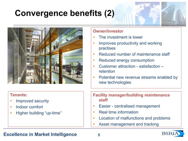 Convergence - What is it really good for? | PPT