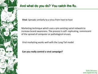 Convergence, Connections and Social Media | PPT