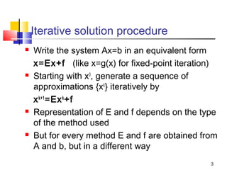 Convergence Criteria | PPT