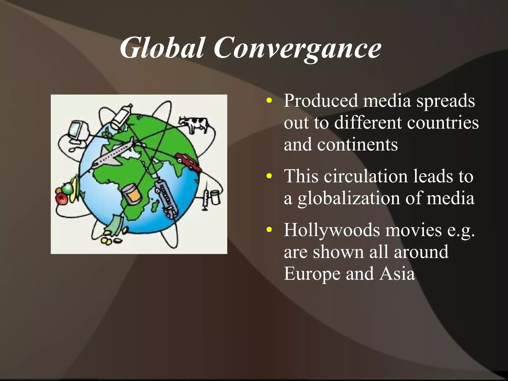 What is convergence culture? | PPT