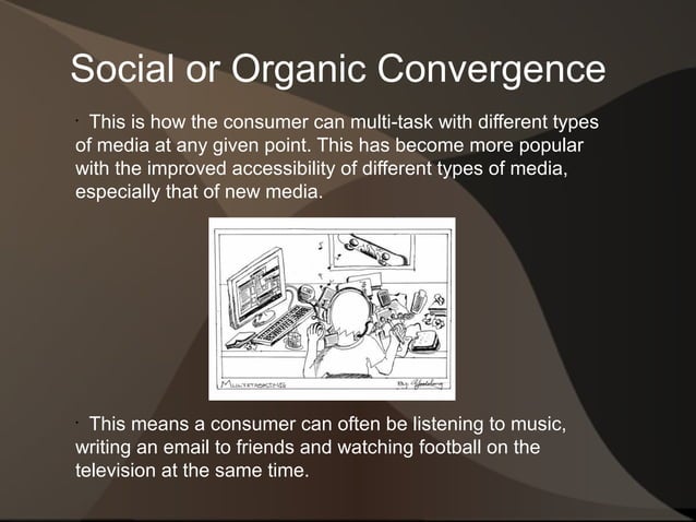 What is convergence culture? | PPT