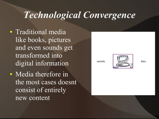 What is convergence culture? | PPT