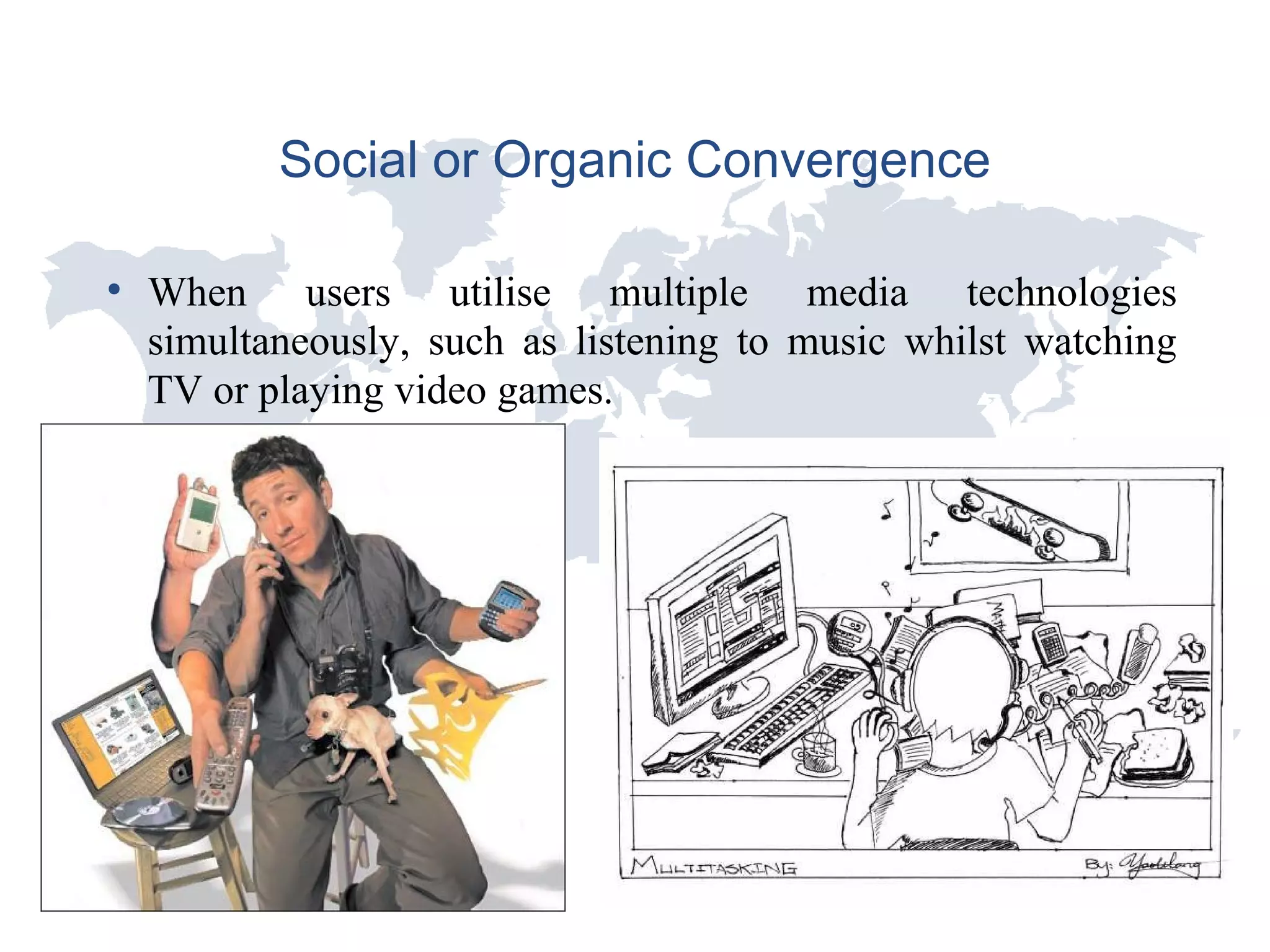 What Is Convergence culture? | PPT