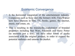 What Is Convergence culture? | PPT