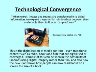 Convergence culture | PPT