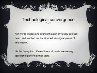 Convergence Culture | PPT
