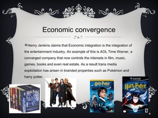 Convergence Culture | PPT