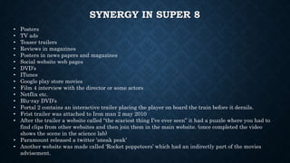 Convergence and synergy | PPTX