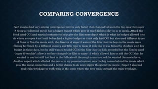 Convergence and synergy | PPTX