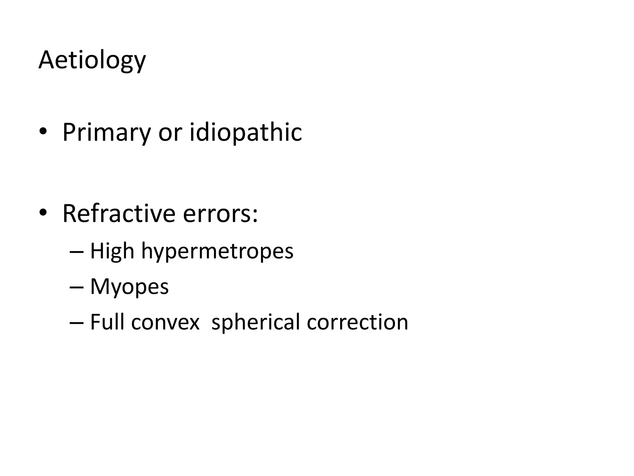 Convergence insufficiency | PPTX
