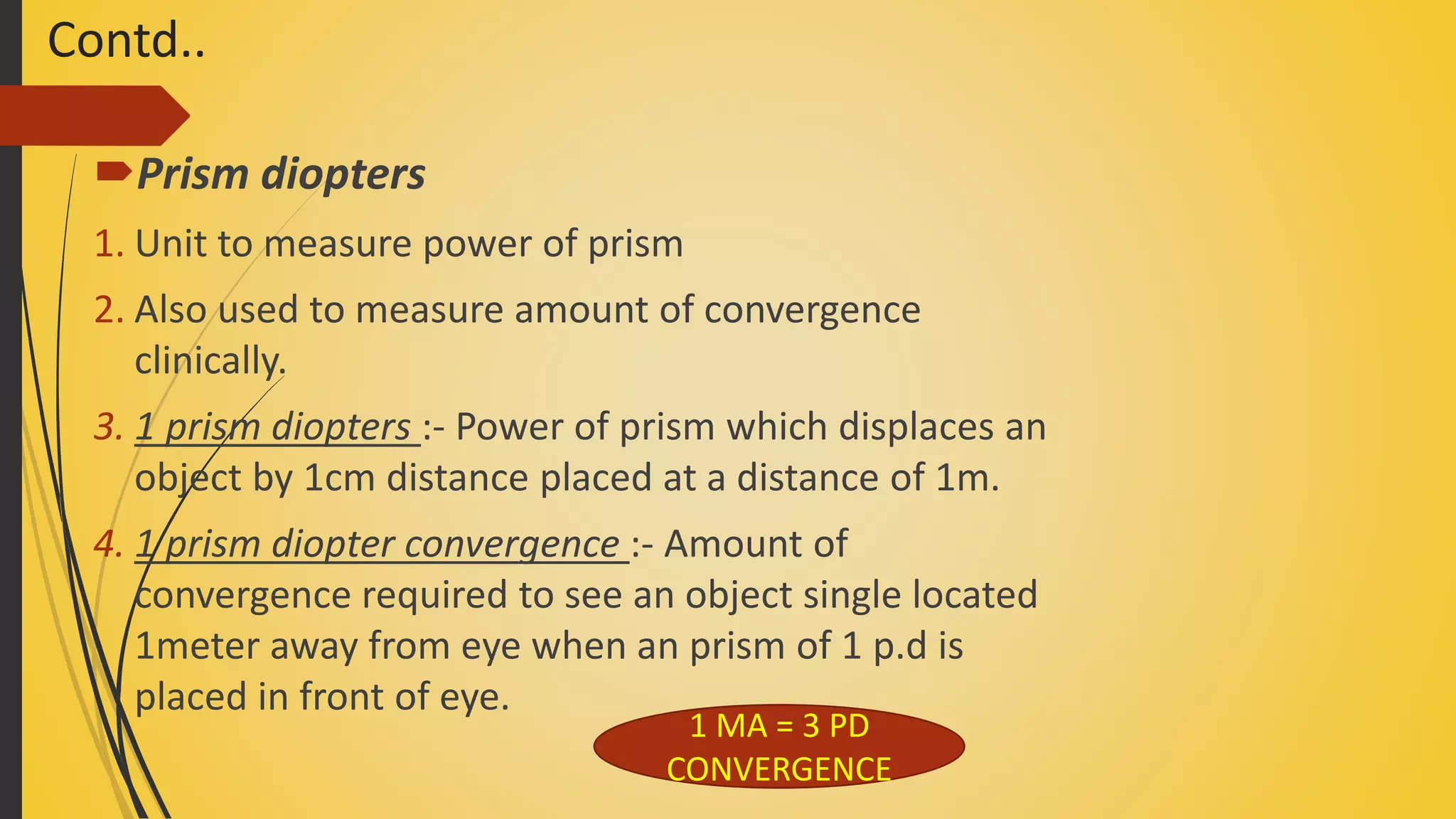 Convergence & its anomalies | PPTX