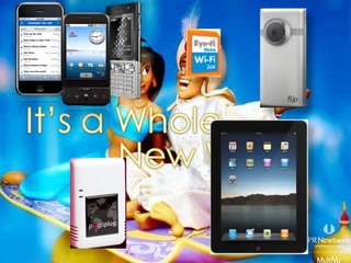 Convergence marketing | PPT