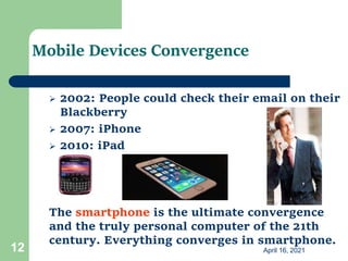 Convergence of Media and Communication Devices.ppt