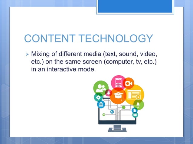Convergence of technology | PPTX | Technology Industry | Industries
