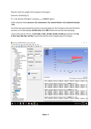Convergence problem (1) | DOCX