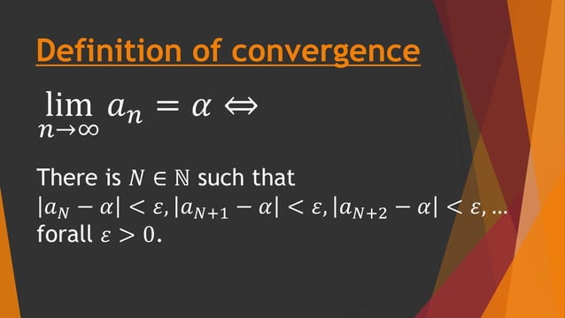 Memo Convergence sequence | PDF
