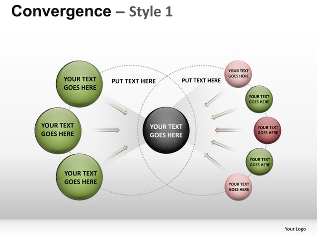 Convergence style 1 powerpoint presentation templates | PPT