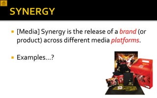 Convergence, Synergy & Deadpool | PDF