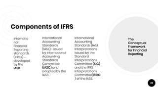 India's Convergence to IFRS | PPTX