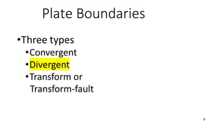 Convergent Plate Boundary or Destructive Plate Boundary.ppt