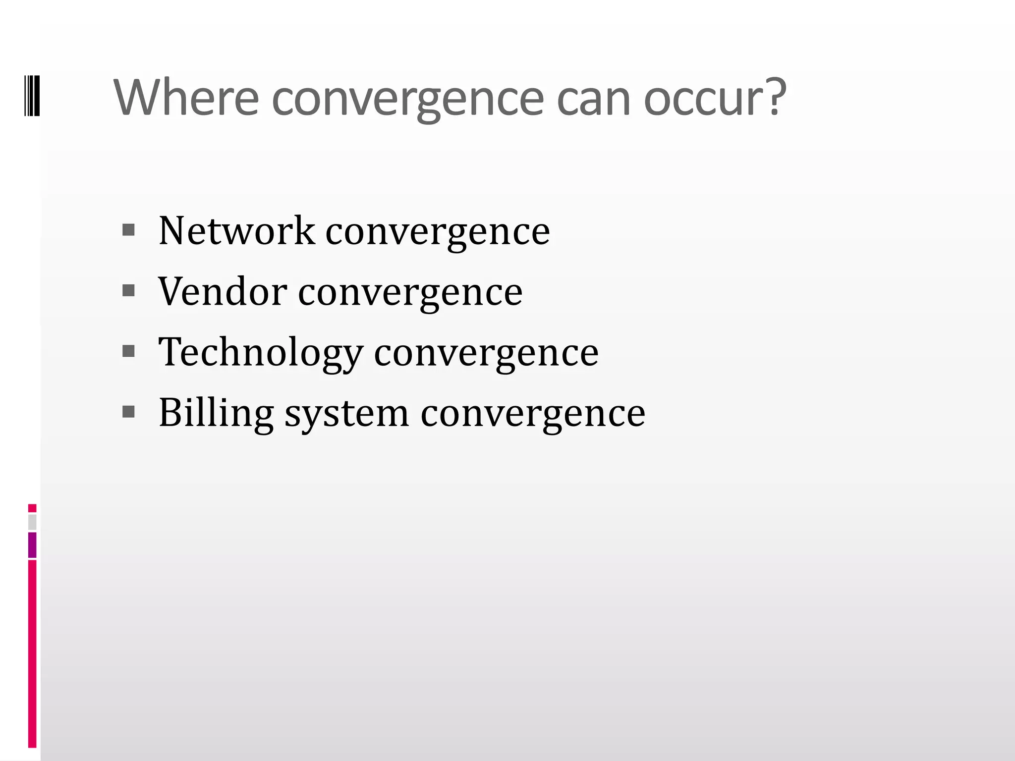Convergent Billing | PDF